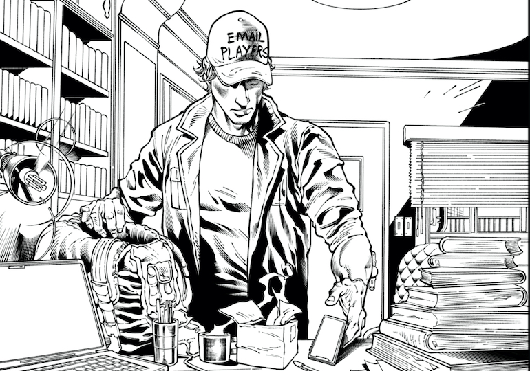 Ben Settle - Email Players